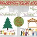 Printable Christmas Game Bundle Ultimate Holiday Activity - Etsy
