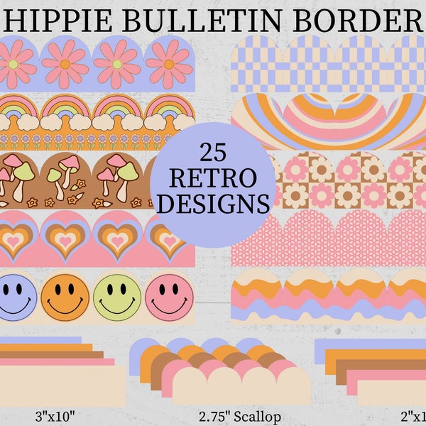 Hippie Chic Decor - Etsy