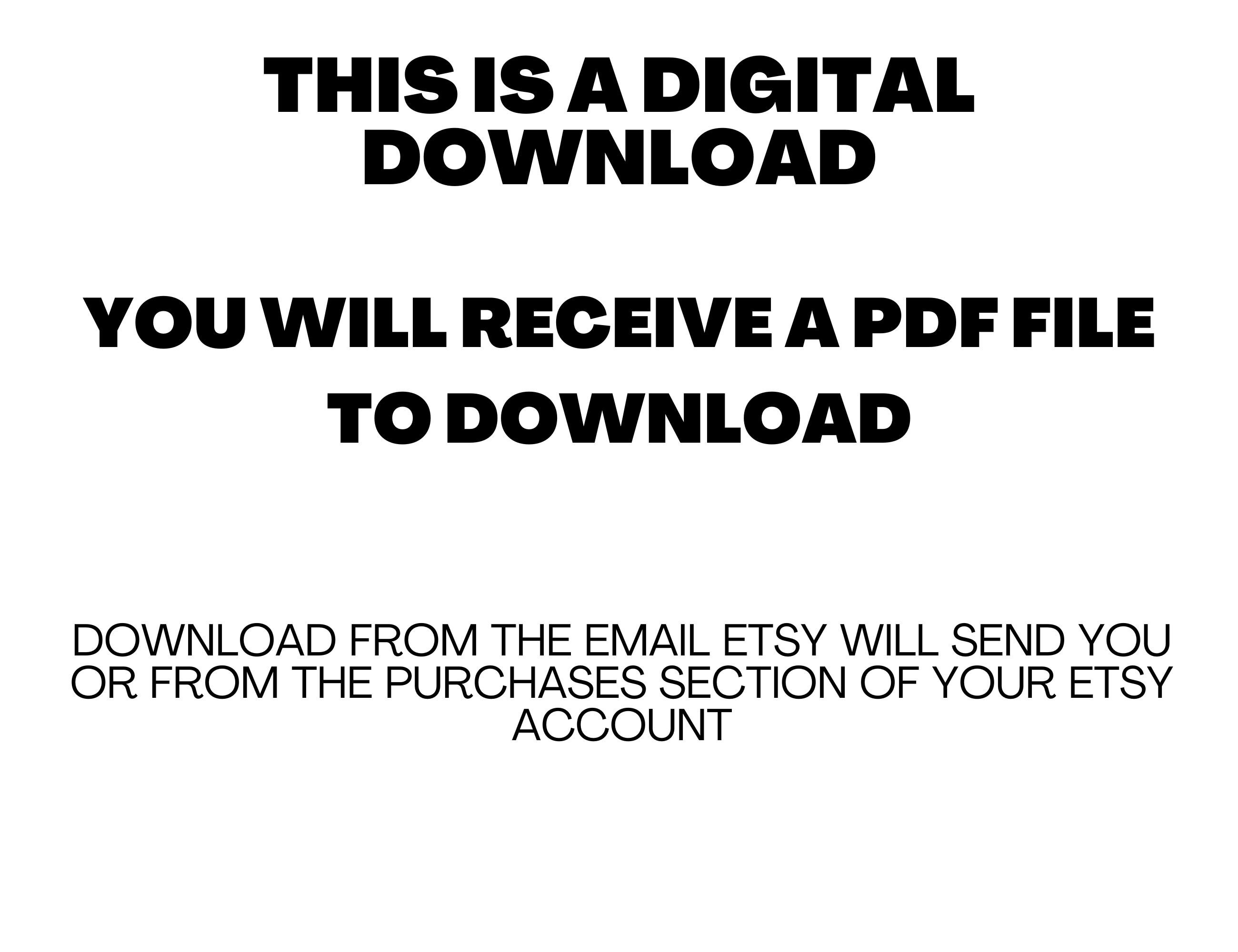 Printable Grandpere Father's Day Card, Last Minute Card for Musical ...