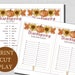 Printable Thanksgiving Games and Activities Ultimate Bundle, Kid and ...