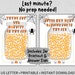 Halloween Guess How Many Candy Corns Game, Printable Count the Candies ...