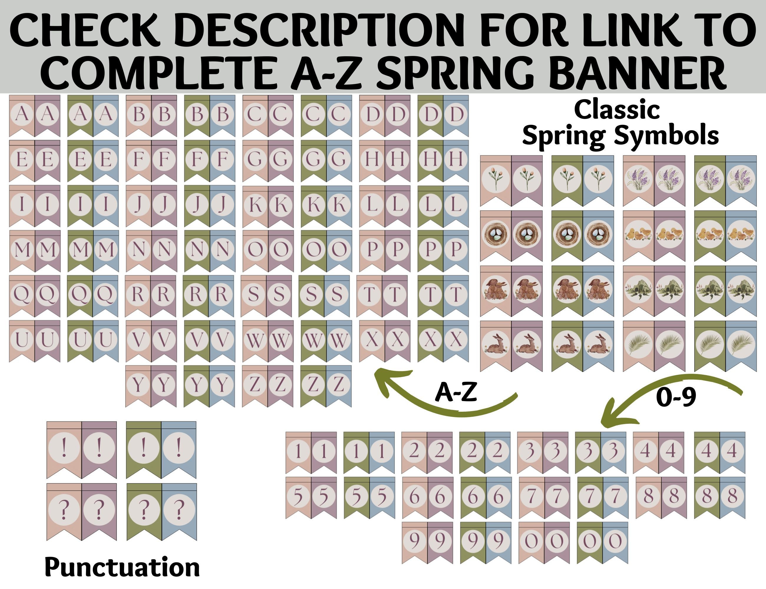 He is Risen Banner Printable, Sunday School Pennant, Printable Easter ...