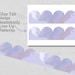 Watercolor Classroom Bulletin Board Border Kit, Printable Succulent ...
