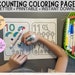 Printable Number Coloring Pages, Preschool & Kindergarten 1-20 Tracing ...