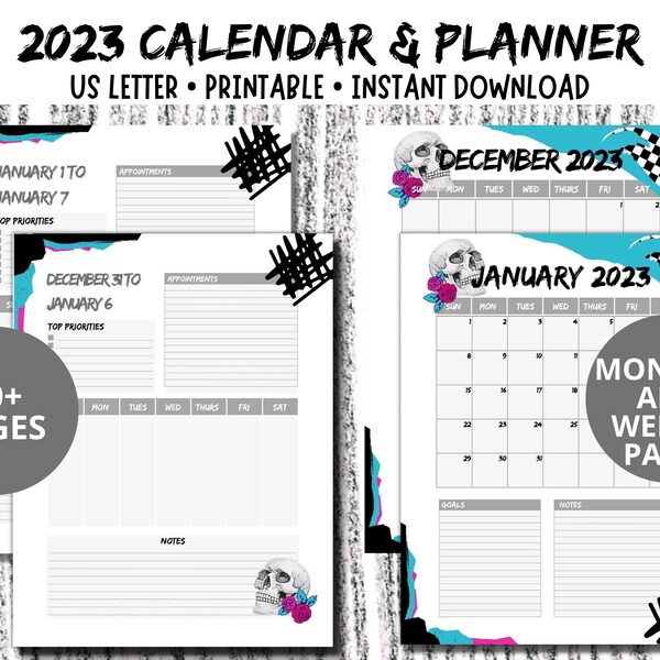 Emo Goth Punk - Etsy