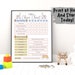 Editable Boho Llama Rainbow Chore Chart for Kids, Printable & Fillable ...