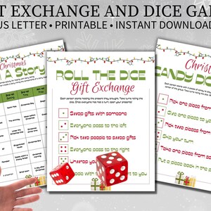 Printable Christmas Game Bundle Ultimate Holiday Activity Pack ...