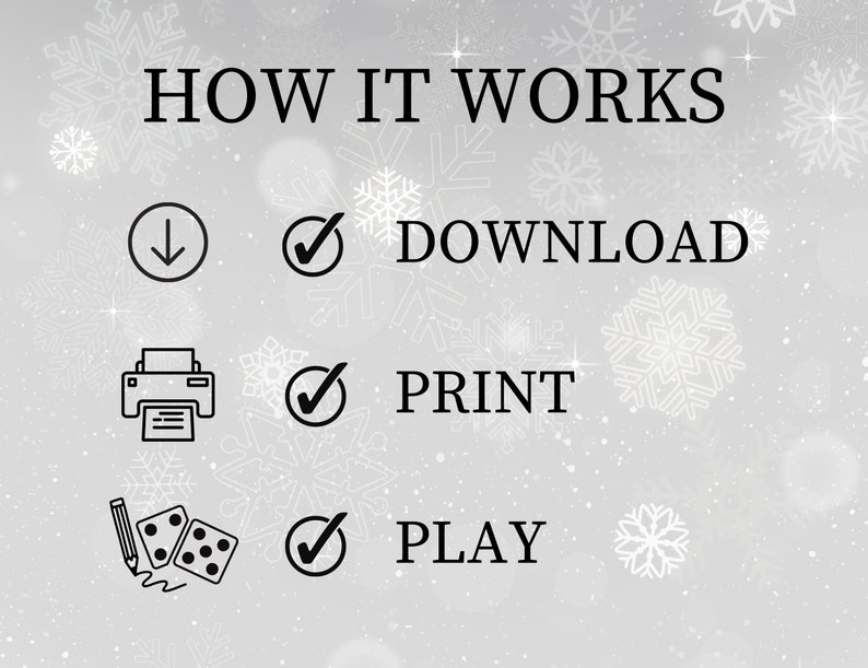 Printable Christmas Game Bundle Ultimate Holiday Activity Pack ...
