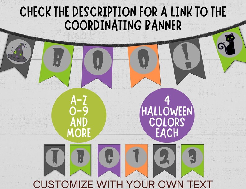 Halloween Memory Matching Card Game, Halloween Go Fish, Halloween Card ...