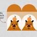 Capybara Classroom Bulletin Board Border Kit, Printable Boho Retro ...