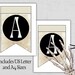 Printable Gothic Banner, Customizable Pennant for Halloween Party ...