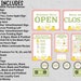 Printable Lemonade Stand Kit, Pretend Play Bundle, Dramatic Play ...