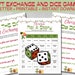Printable Christmas Game Bundle Ultimate Holiday Activity - Etsy