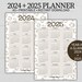 Printable Leopard Print A5 Planner, Instant Download Monthly Calendar ...