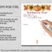 Printable Recipe Planner Book, Thanksgiving Recipe Cards, Thanksgiving ...
