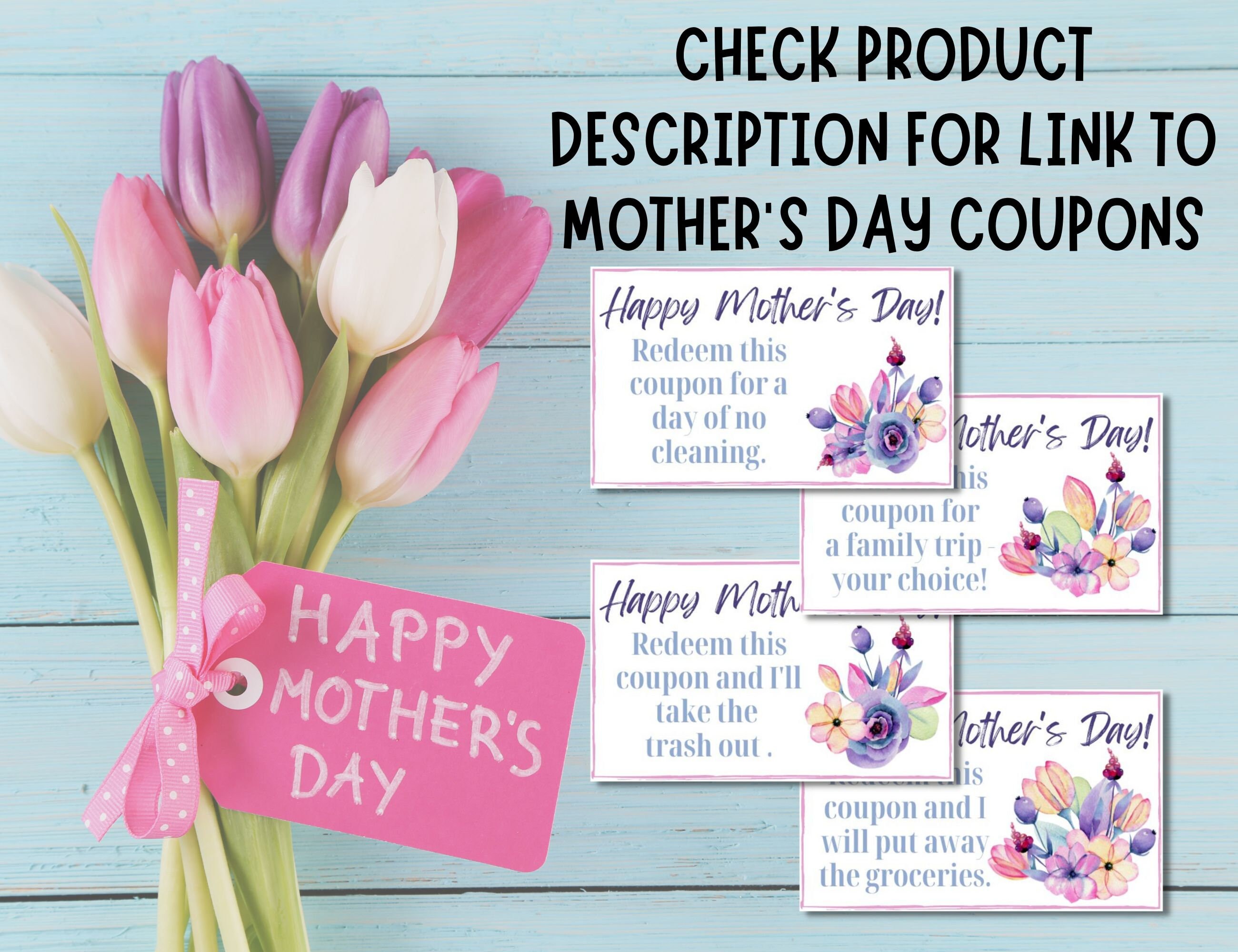 All About Mom, Printable Mother's Day Gift, DIY Present for Mom, Mother ...