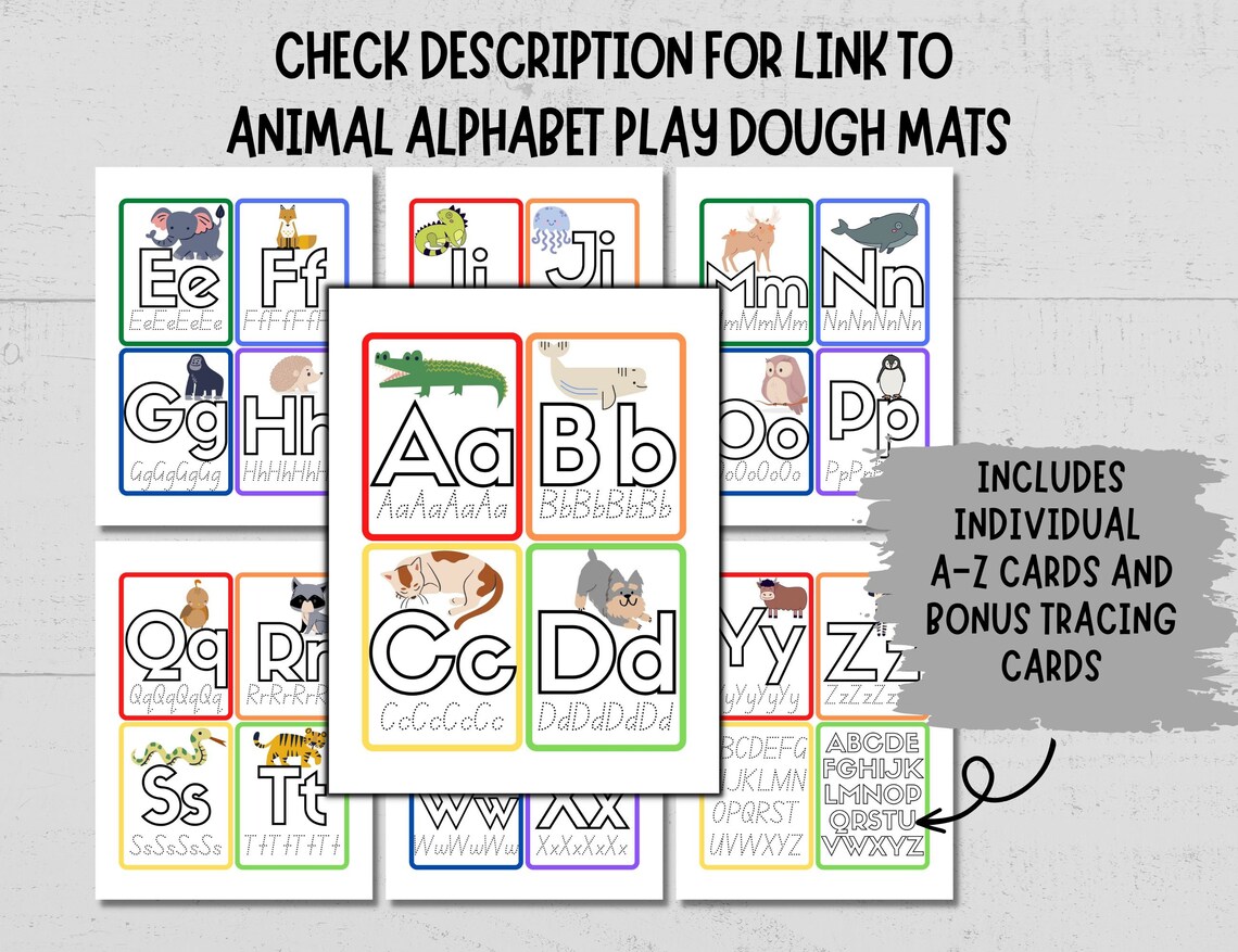Printable Counting 0-20 Play Dough Mats, Dry Erase Number Practice ...