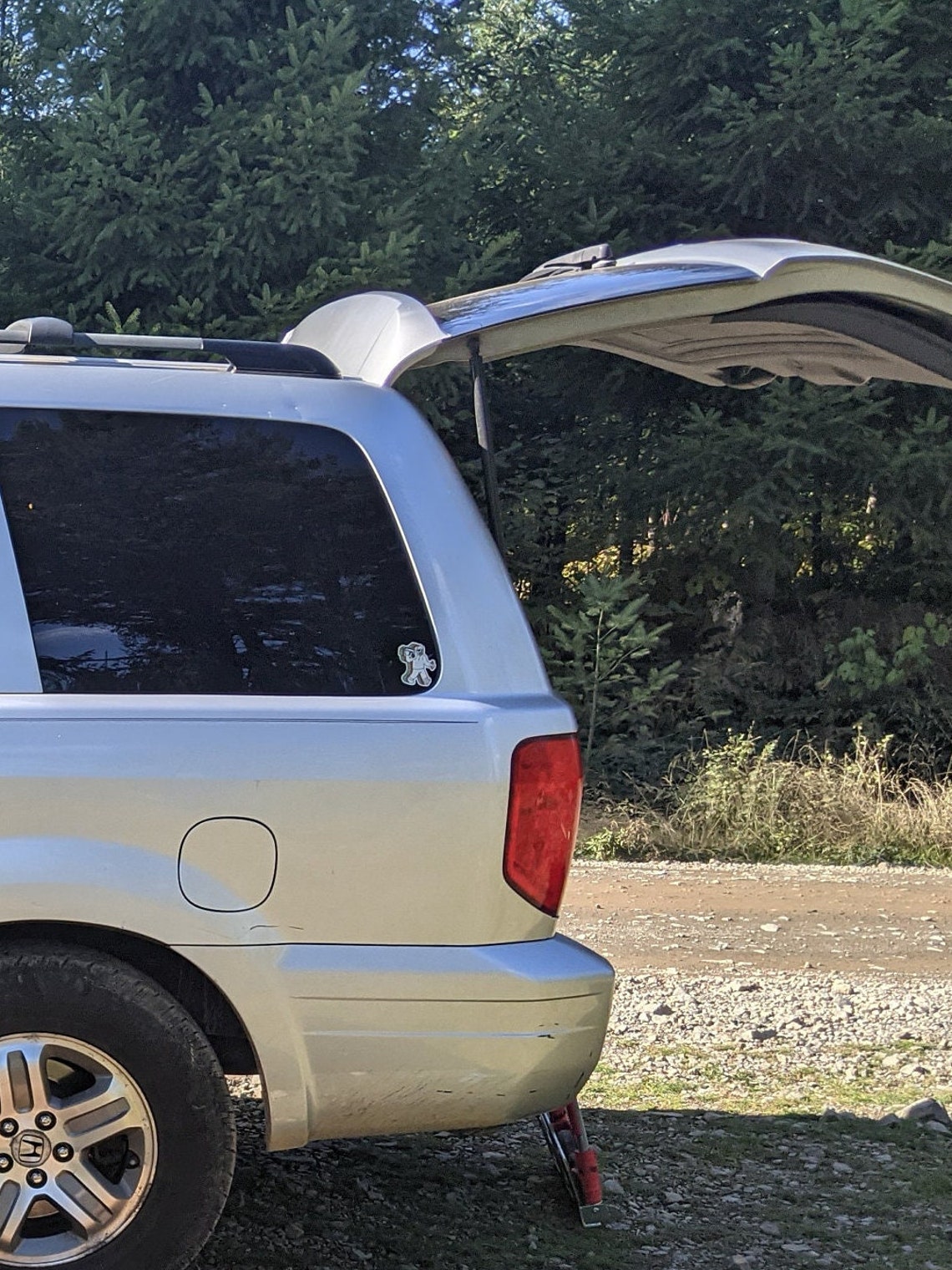 MF DOOM Replica Holographic Sticker - Etsy