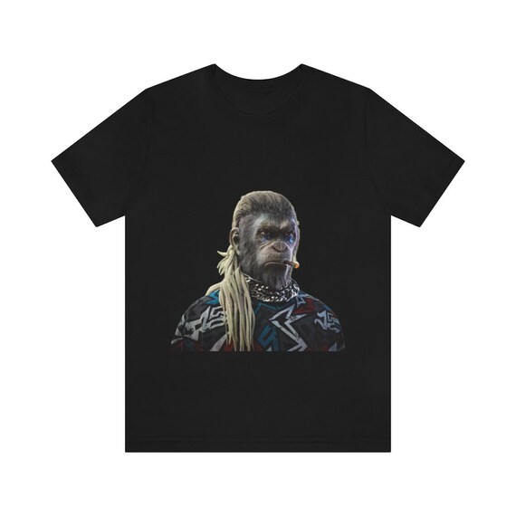 T-shirt Monkey NFT Unisex . - Etsy