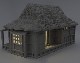 28mm Samurai Terrain - Etsy