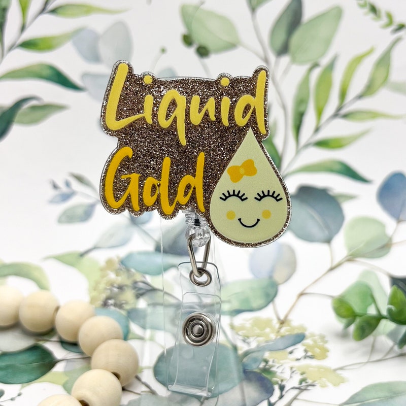 Liquid Gold - Etsy