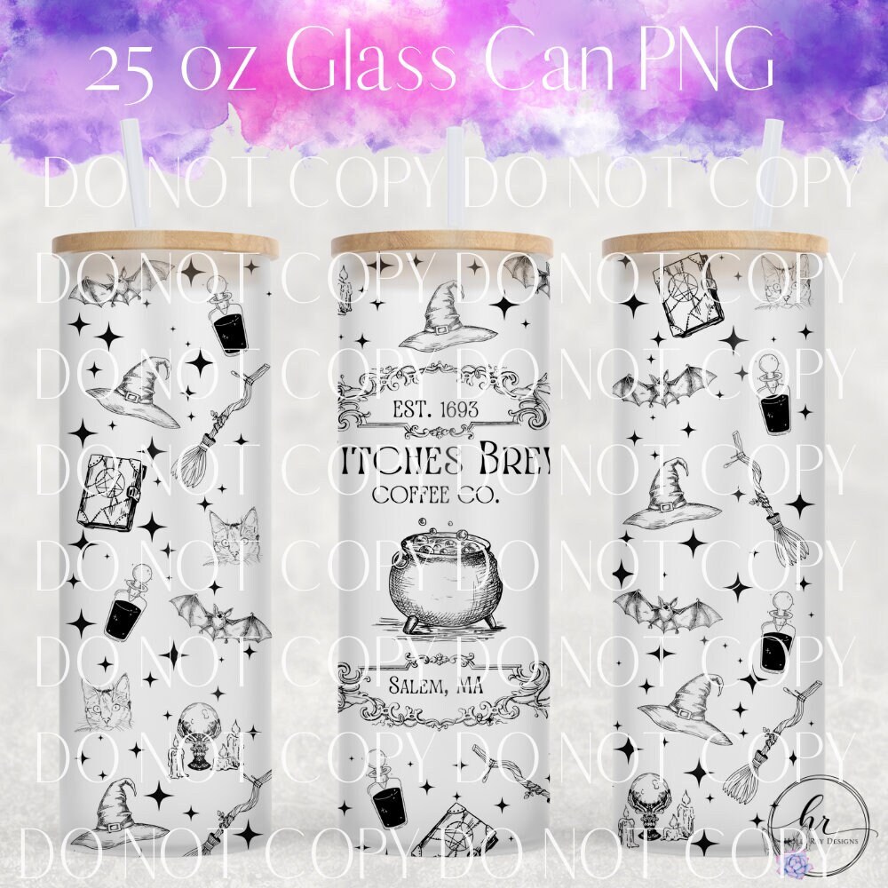 Witches Brew Digital Design Witches Brew PNG Halloween PNG - Etsy