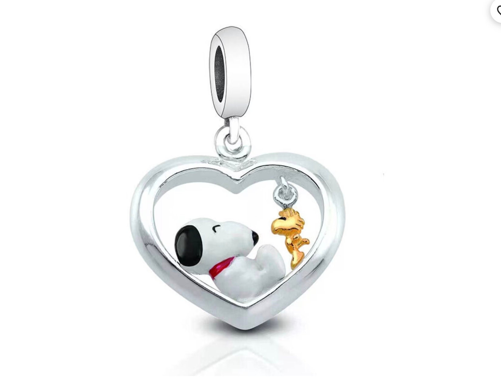 Peanuts Characters Pandora Charms