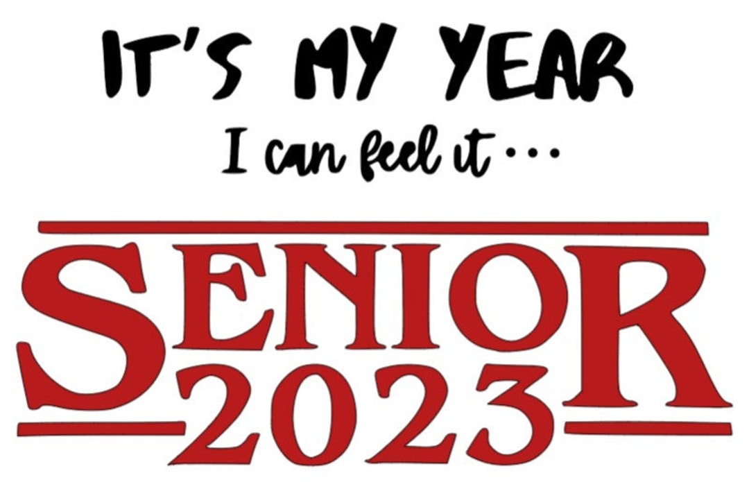 Senior Year is Finally Here is It Your Year - Etsy