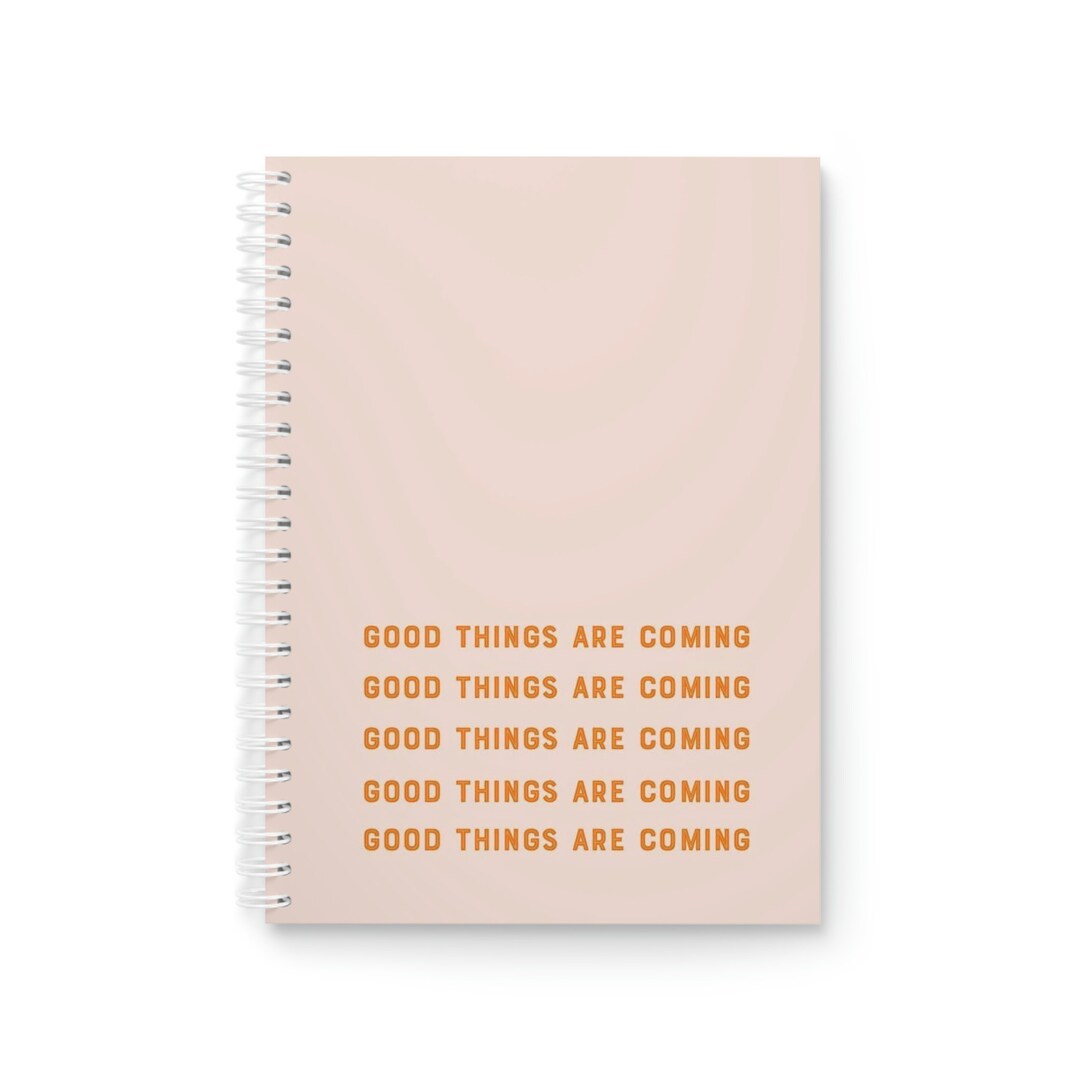 Positive Affirmations Notebook: Journal for Self-improvement and ...