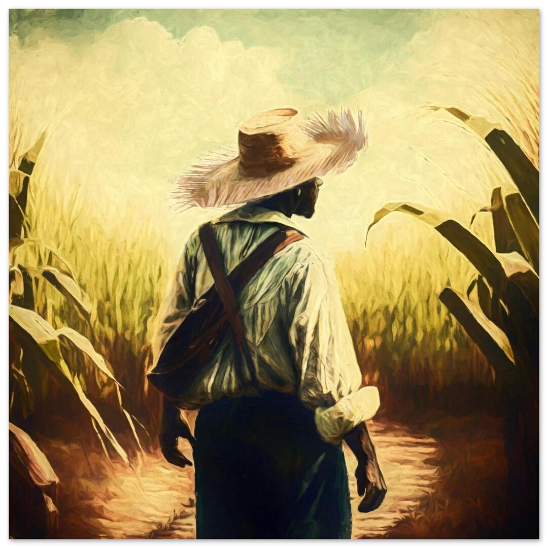 Jibaro Soy – Unframed Poster Print - Etsy