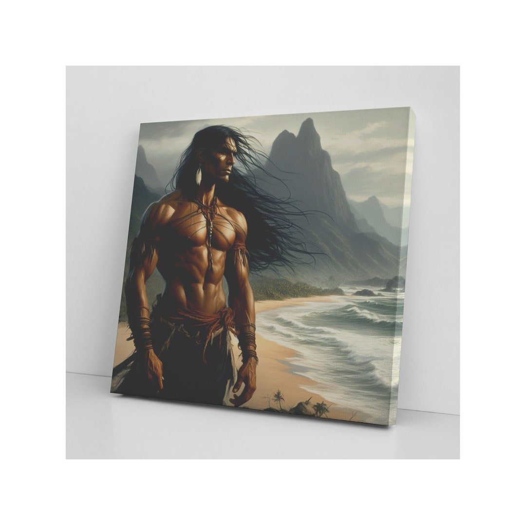 Yucahu, Yukiyú , Yukiyu, Yokahu, Taino Fertility God - Etsy