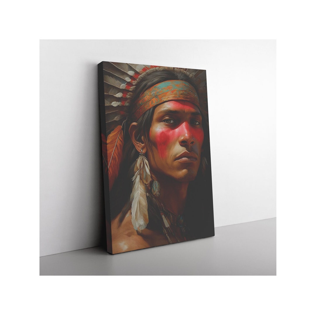 Cacique Loquillo, Cacique Taino, Cultura Taina - Etsy