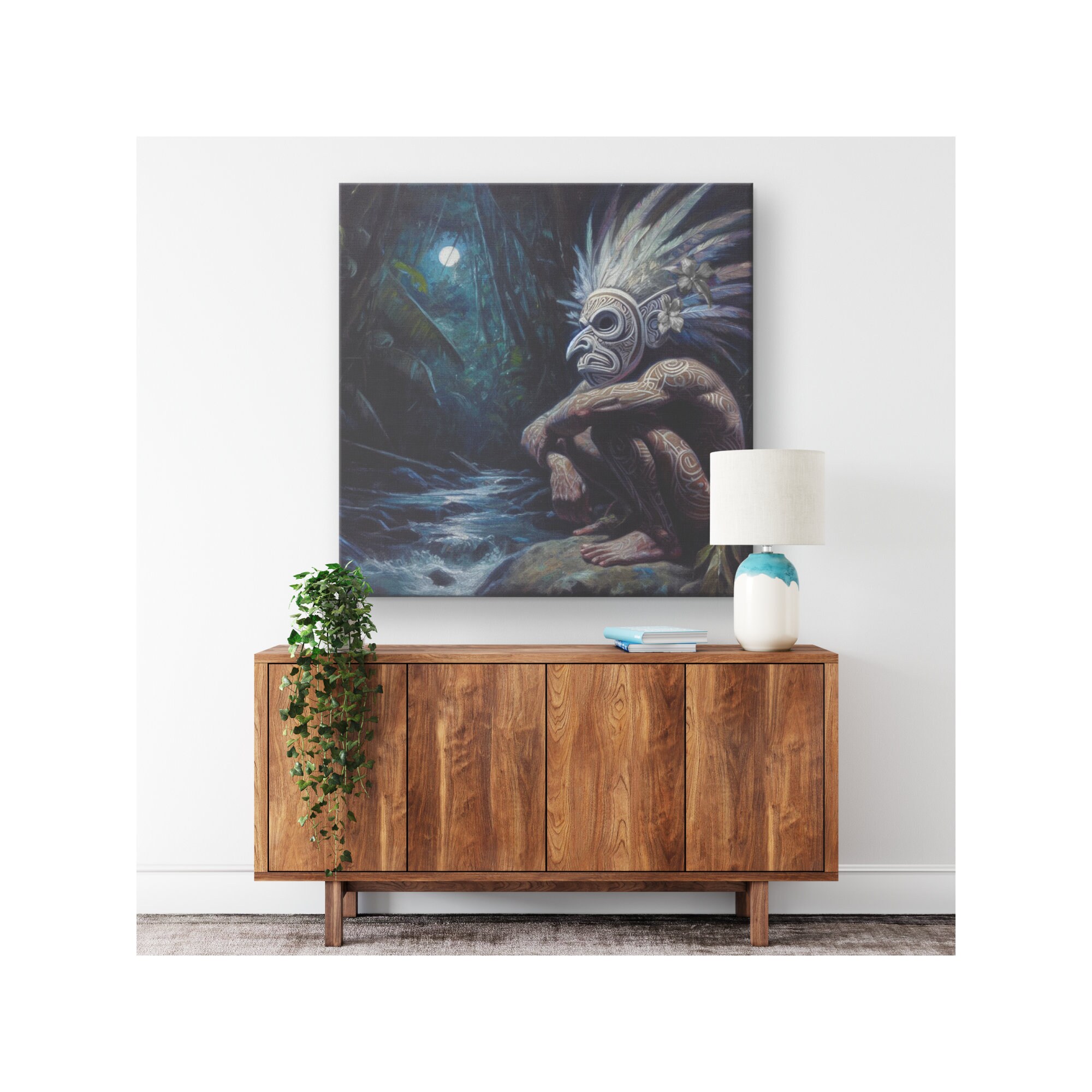 Opiel Guabiron Taino Spirit Dog Guardian of Coabey - Etsy