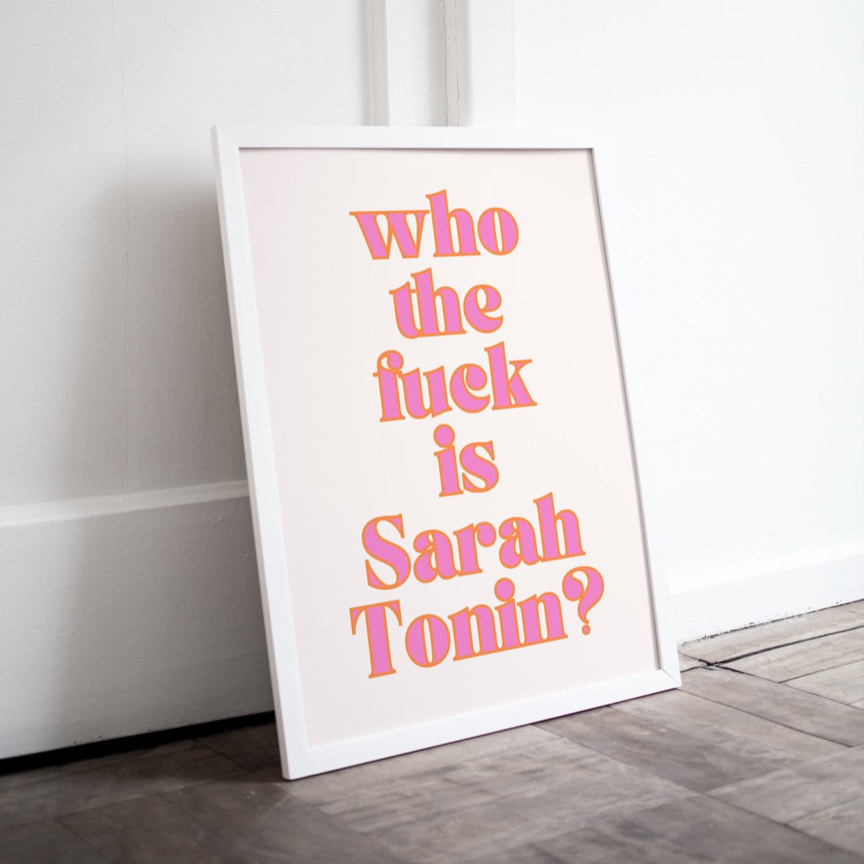 Who is Sarah Tonin? | Serotonin Poster, Mental Health, Mental Health ...