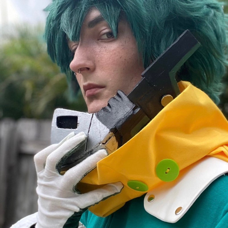 Deku Zeta Cosplay - Etsy