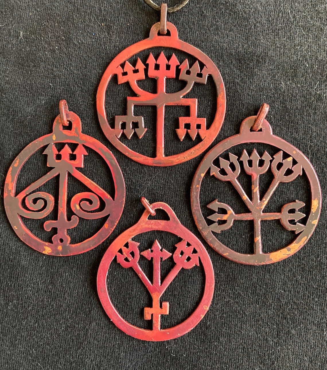 Simbolos De Exu E Pomba Gira - FDPLEARN