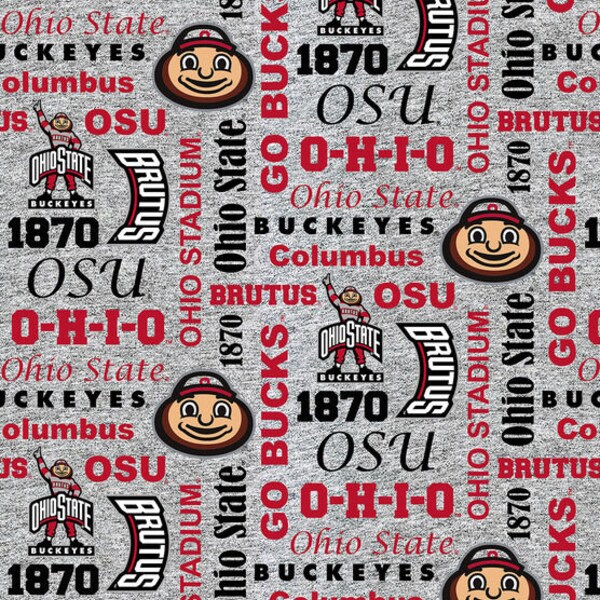 Ohio State Light - Etsy