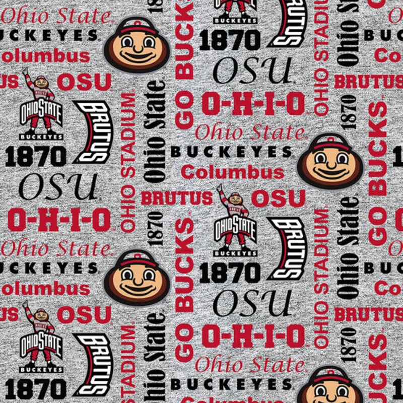 Ohio State Light - Etsy