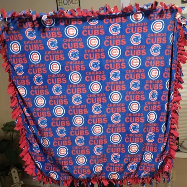 Chicago Cubs Print - Etsy
