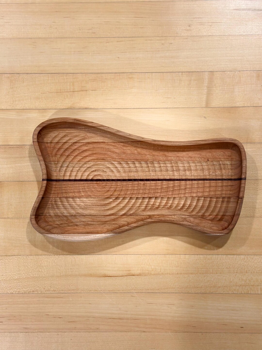 Wooden Catch All Trays • Desk Organizers - Etsy
