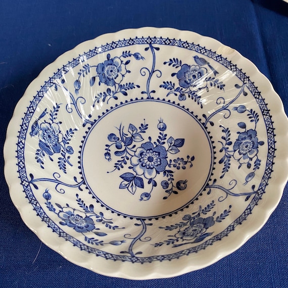 Johnson Bros. indies Ironstone Dishware - Etsy