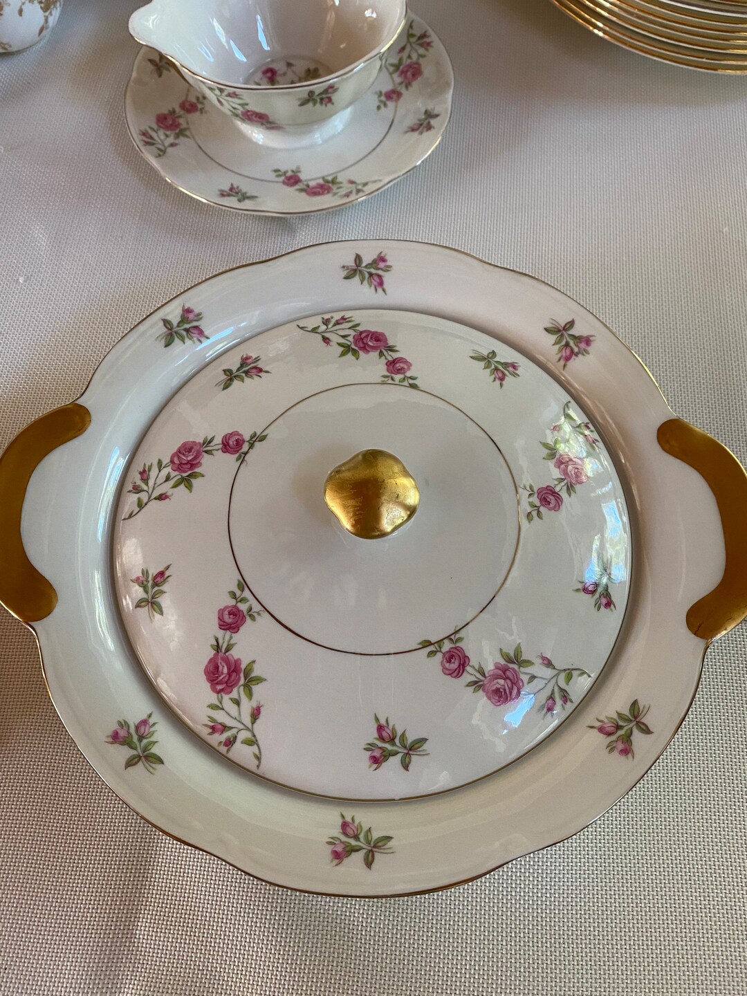 Theodore Haviland “delaware” China - Etsy