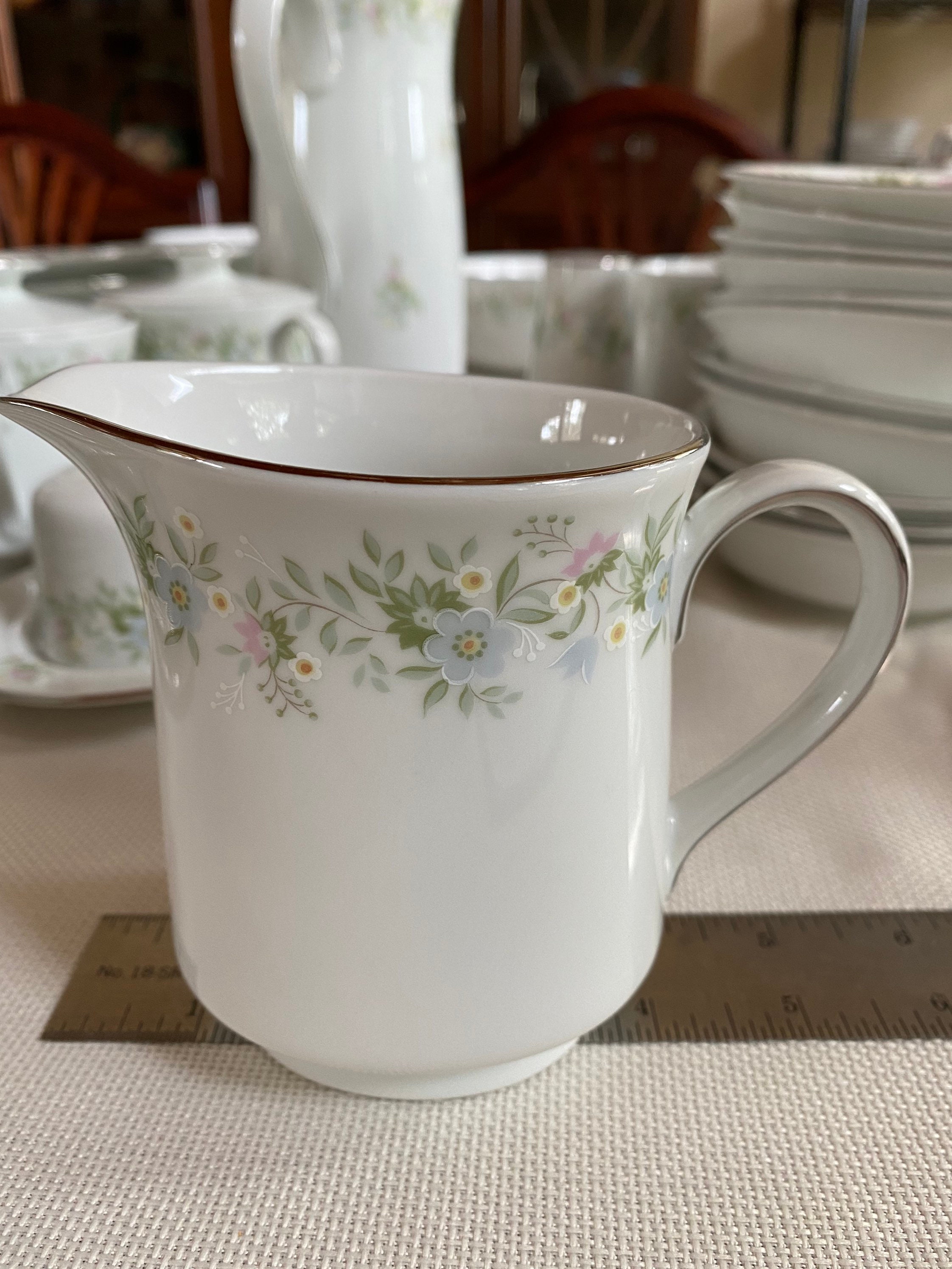 Vintage Johann Haviland “forever Spring” China - Etsy