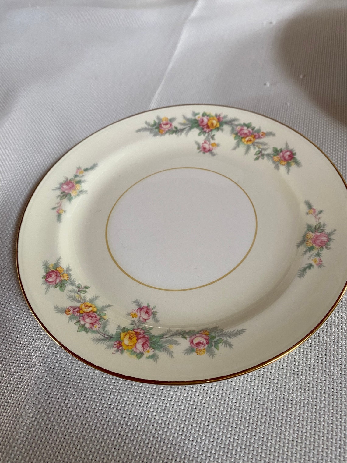 Vintage Homer Laughlin “eggshell Nautilus” Tableware - Etsy