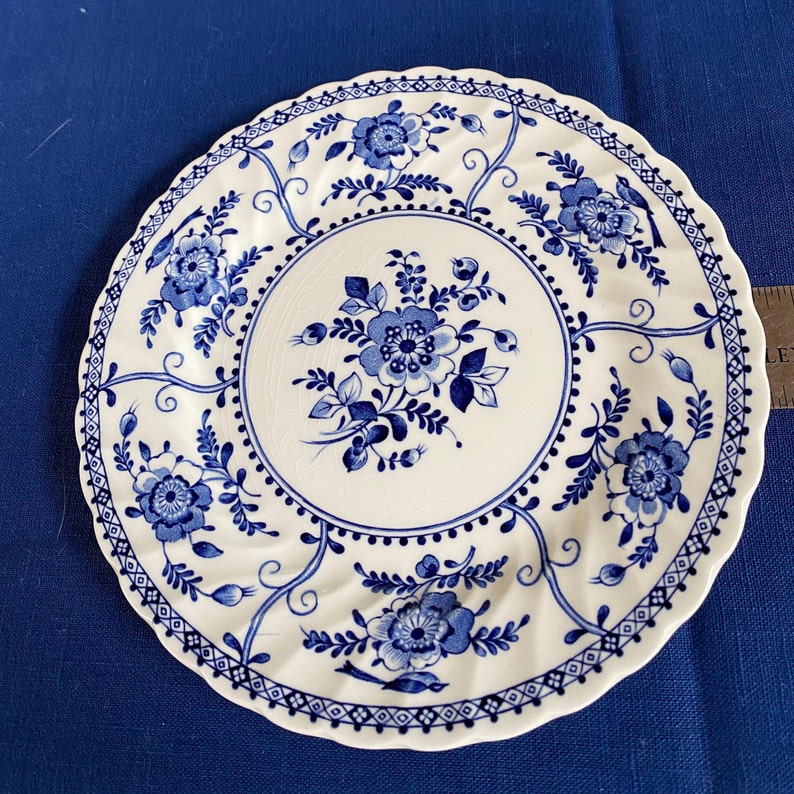 Johnson Bros. “indies” Ironstone Dishware - Etsy