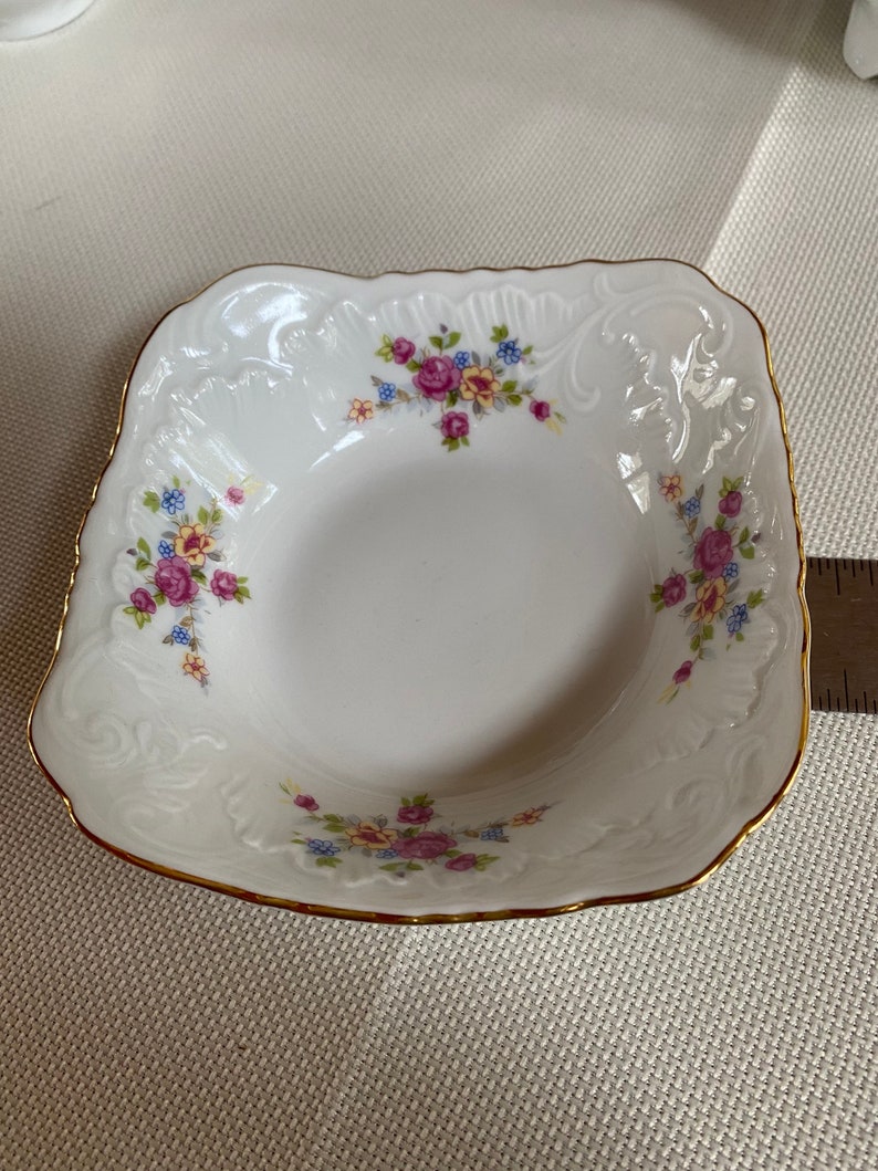 Vintage Cmielow “rococo” 1790 Polish Porcelain China - Etsy