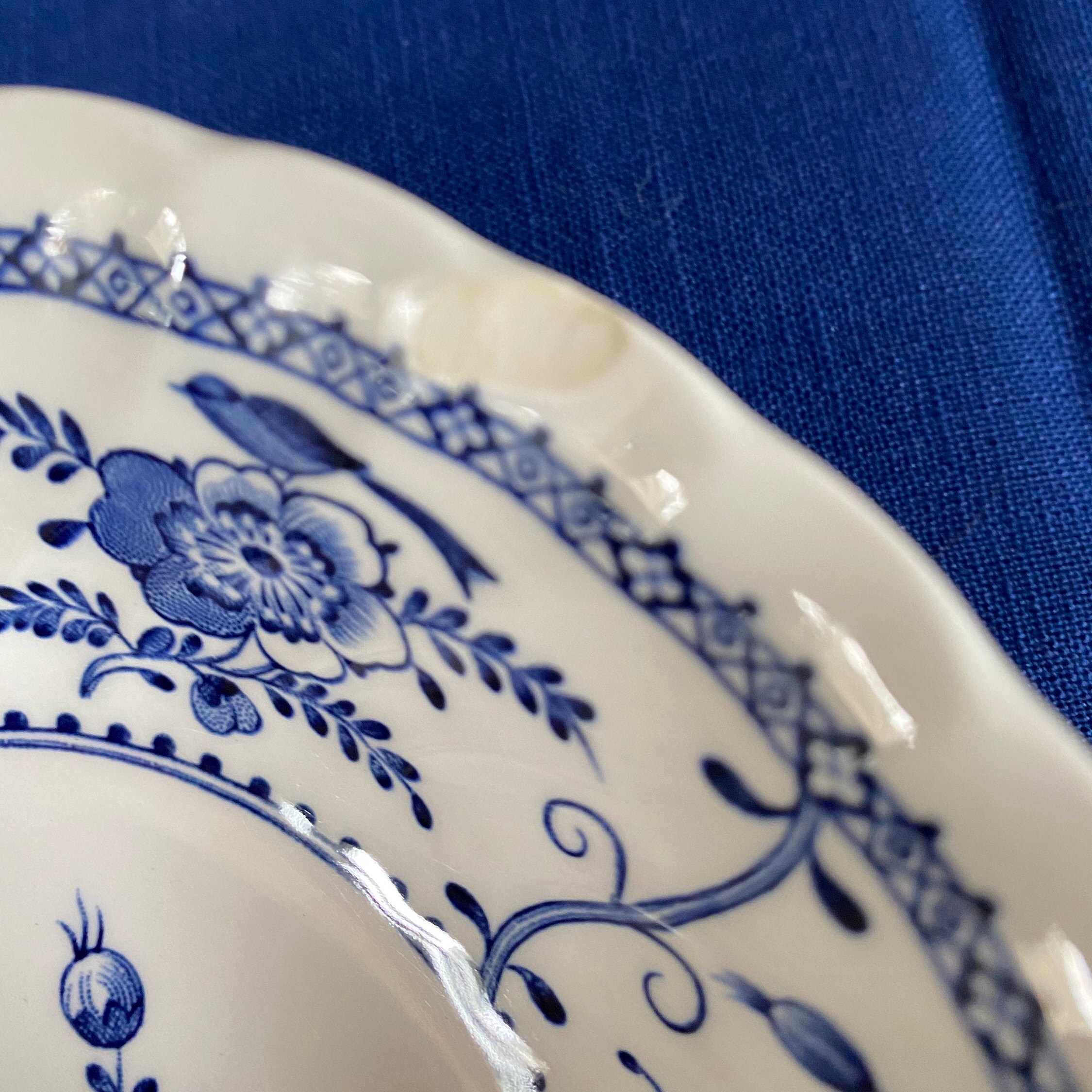 Johnson Bros. “indies” Ironstone Dishware - Etsy