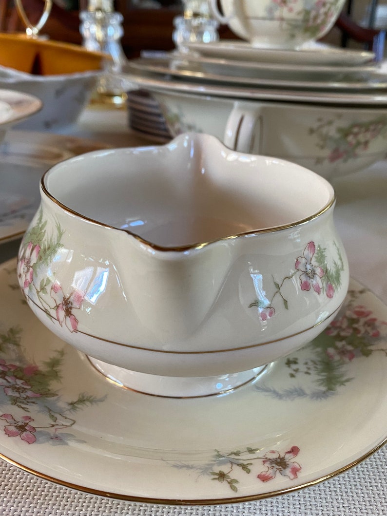 Theodore Haviland New York apple Blossom China - Etsy