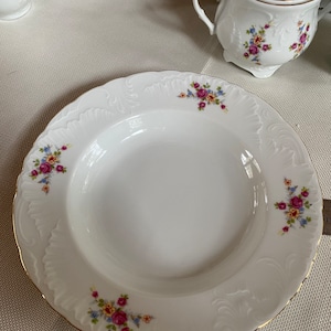 Vintage Cmielow “rococo” 1790 Polish Porcelain China - Etsy
