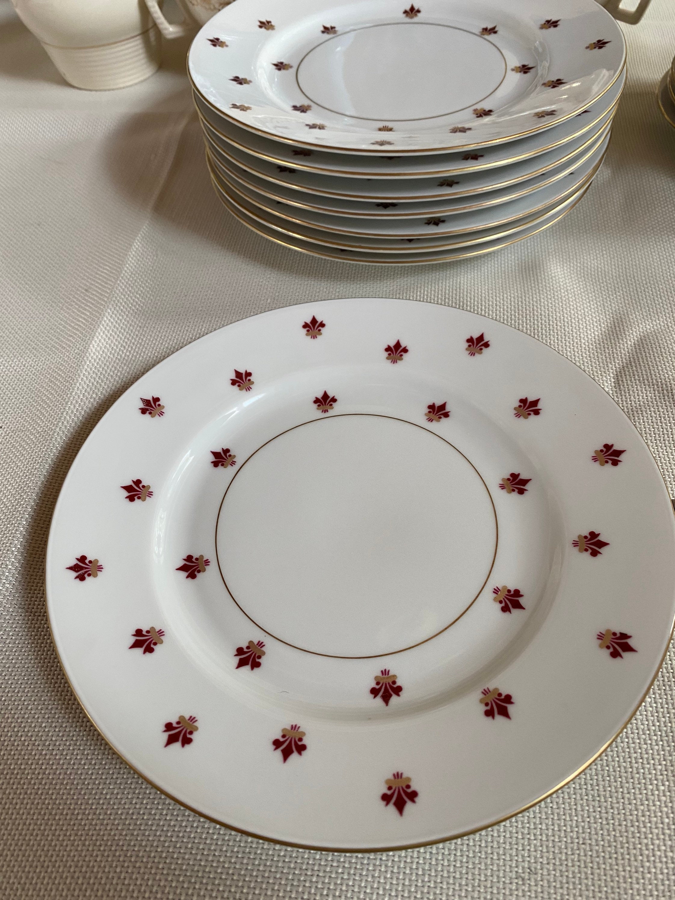 Eschenbach Baronet China “jacquetta” Tableware - Etsy